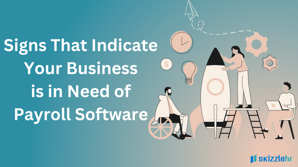 Stop the Payroll Struggle: Time for a Software Upgrade